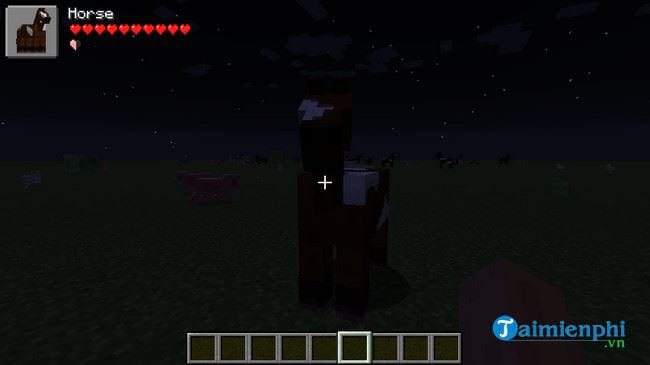 Download Amas Damage Indicator Mod 1.15.2 - Mod hiển thị chỉ số sát th