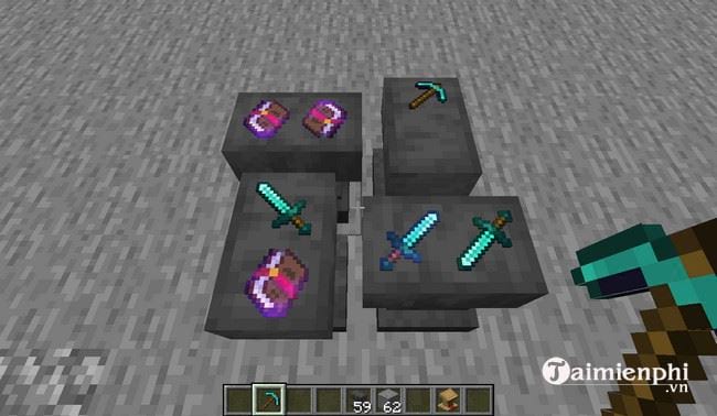 Download Anvil Tweaks Mod 1.15.2 - Mod cải thiện hiệu suất của Anvil