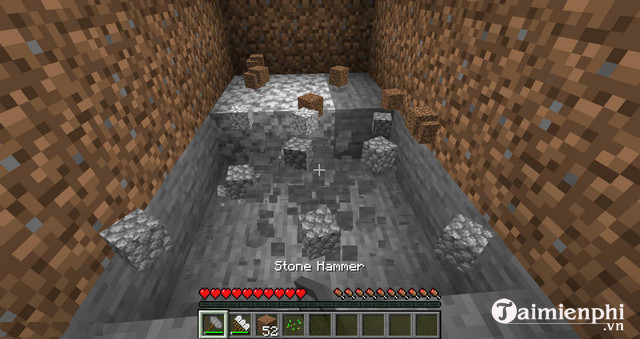 Download Vanilla Tools Mod 1.15.2 - Mod nâng cấp công cụ mining -taimi