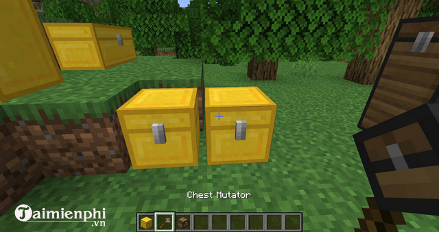 Download Expanded Storage Mod 1.15.1 - Mod bổ sung rương chứa vật phẩm