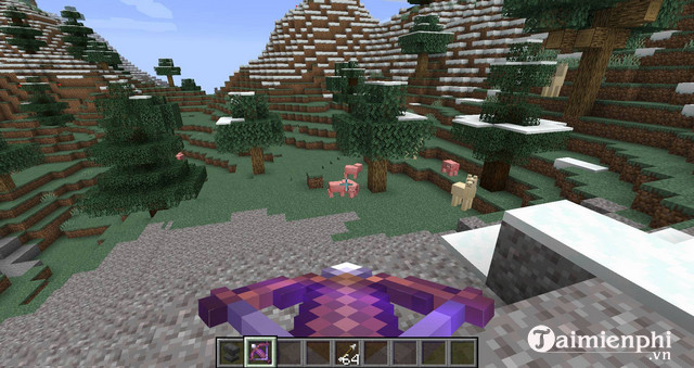 Download Ma Enchants Mod 1.14.4 - Mod bổ sung enchantment mới cho Mine