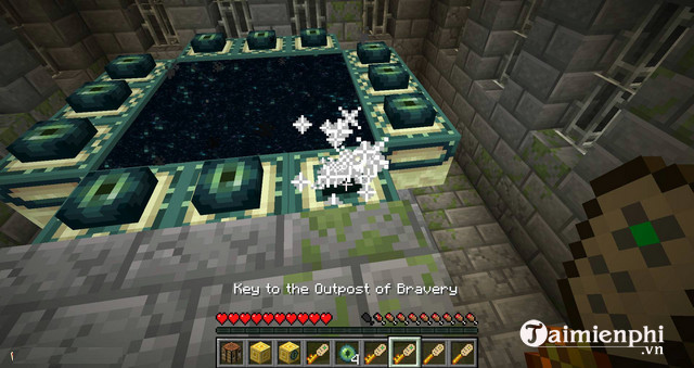 Download Dimensional Dungeons Mod 1.15.2 - Mod thêm dungeon mới vào Mi