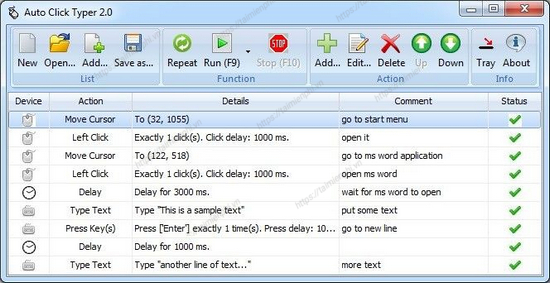 Tải Auto Click PC - Tự nhấp chuột cho máy tính nhẹ, nhiều chế độ -taim