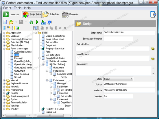 Tải Auto Click PC - Tự nhấp chuột cho máy tính nhẹ, nhiều chế độ -taim