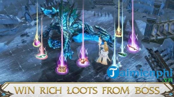 Download Crasher Origin cho Android, iPhone - Game MMORPG đồ họa ấn tư