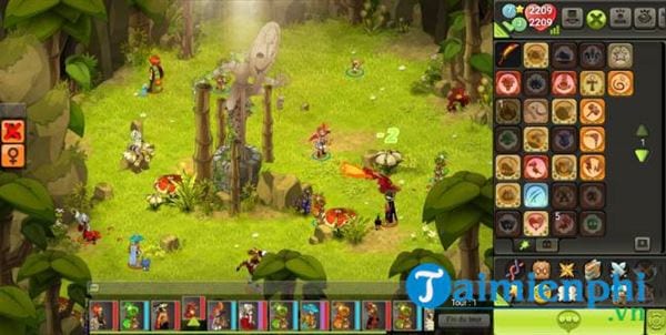 DOFUS Touch - Game nhập vai MMORPG đỉnh cao cho Android, iPhone -taimi
