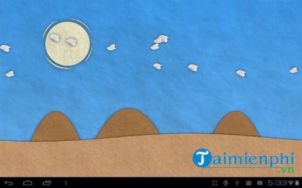 Download Paperland Live Wallpaper Cho Android - Hình nền động phong cá