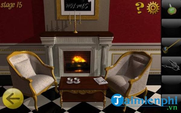 Download World Escape Cho iPhone - Game trốn thoát khỏi căn phòng -tai