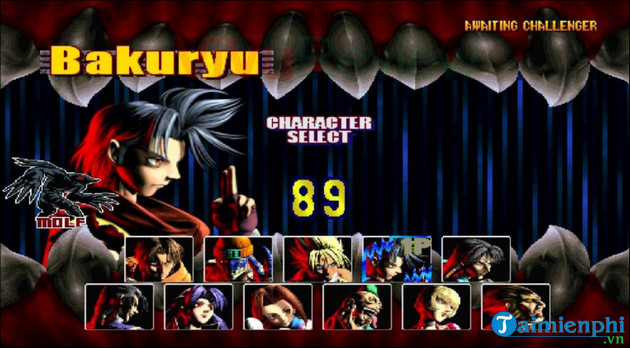Tải Đấu Trường Thú 2 - Game đối kháng Bloody Roar 2 kinh điển -taimien