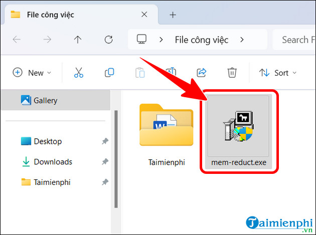 Download Mem Reduct 2025 - Tối ưu bộ nhớ hệ thống nhanh chóng và hiệu