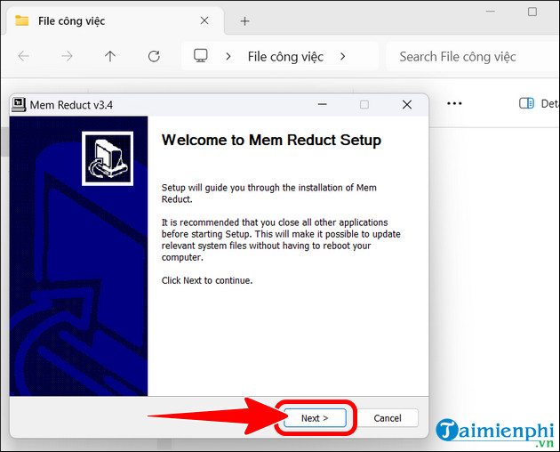 Download Mem Reduct 2025 - Tối ưu bộ nhớ hệ thống nhanh chóng và hiệu