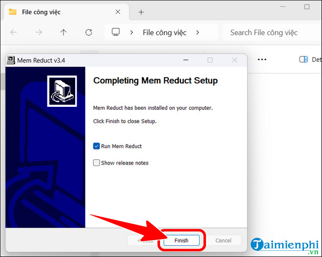 Download Mem Reduct 2025 - Tối ưu bộ nhớ hệ thống nhanh chóng và hiệu
