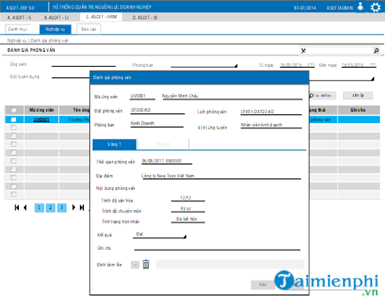 Download ASOFT HRM Mới nhất - Phần mềm quản lý nhân sự, tiền lương -ta