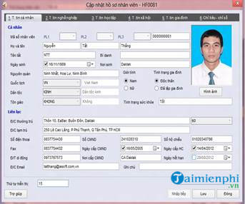 Download ASOFT HRM Mới nhất - Phần mềm quản lý nhân sự, tiền lương -ta