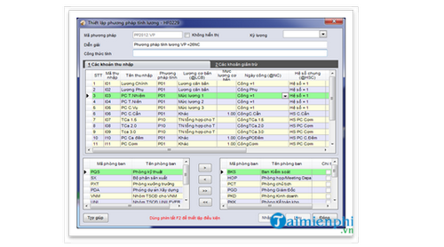 Download ASOFT HRM Mới nhất - Phần mềm quản lý nhân sự, tiền lương -ta
