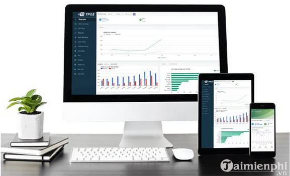 Download TPos Mới nhất - Phần Mềm Quản Lý Bán Hàng Triệu Giá Trị -taim