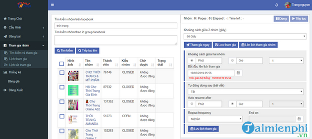 Download Ninja Auto Post Mới nhất - Lên lịch đăng bài tự động trên Fac