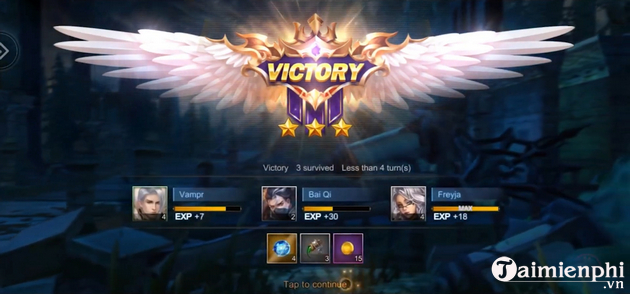 Tải Grail Tale cho PC, Android, iPhone - Nhận giftcode Grail Tale mới