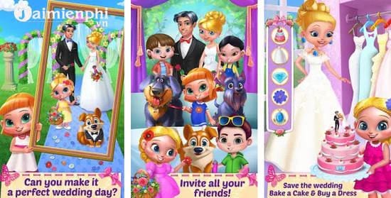 Tải Wedding Fiasco - Download game làm đám cưới trên Android, APK -tai