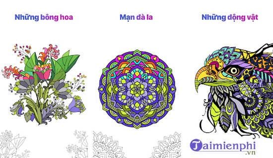 Happy Color - Game tô màu hấp dẫn trên di động -taimienphi.vn