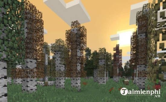 Tải RealWorld Mod - Download mod thêm tính năng thực tế cho Minecraft