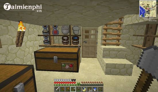 Tải Cooking for Blockheads Mod - Download mod game Minecraft cho phép