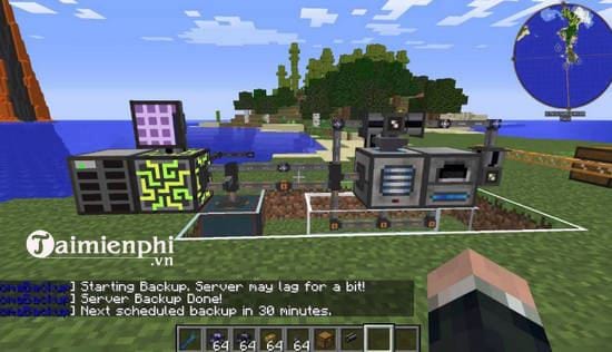 Tải Ender IO Mod - Download mod game Minecraft hỗ trợ hệ thống thiết b