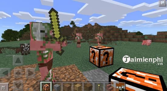 Tải CreativeCore - Download mod Game Minecraft có tính năng thư viện t