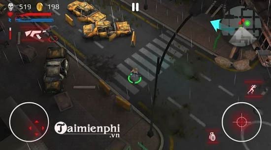 Tải Dead Outbreak - Download Game nhập vai sinh tồn trên Android, iPho