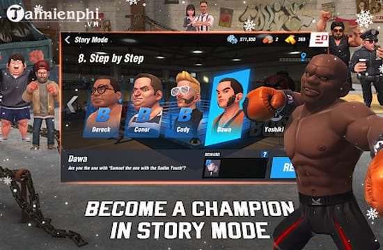 Tải Boxing Star - Download Game đấm bốc trên Android, APK -taimienphi.