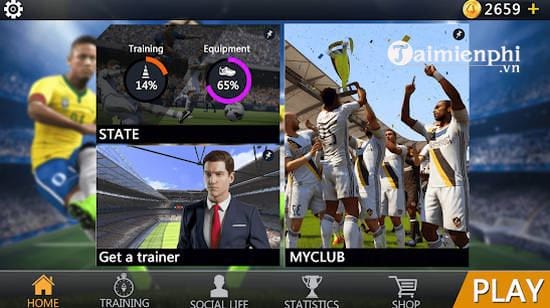 Tải Soccer - Download Game nhập vai đá bóng trên Android, APK -taimien