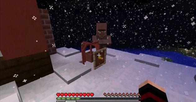 Noel Mod, mod ông già noel cho Minecraft -taimienphi.vn