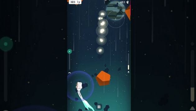 Download Full of Stars Cho iPhone - Game chiến tranh ngoài không gian