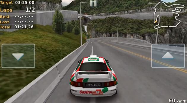 Tải Pocket Rally, game đua xe trên điện thoại iPhone, Android -taimien