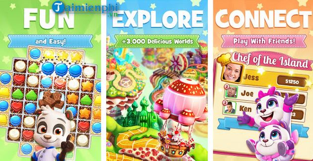 Tải Cookie Jam game câu đố match 3 cho Android, iPhone -taimienphi.vn