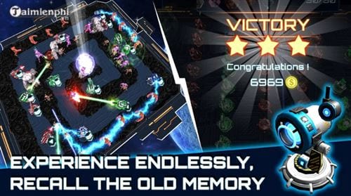 Tải Alien Demons TD game chiến thuật cho Android, iPhone -taimienphi.v