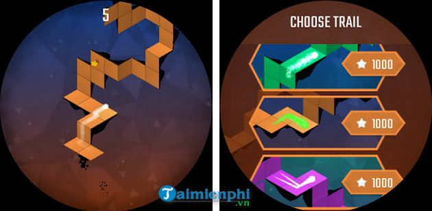 Tải Cosmo Run game trí tuệ cho Android, iPhone -taimienphi.vn