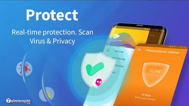 Download Mobile Guard Cho Android - Tăng cường hiệu suất, cải thiện tố