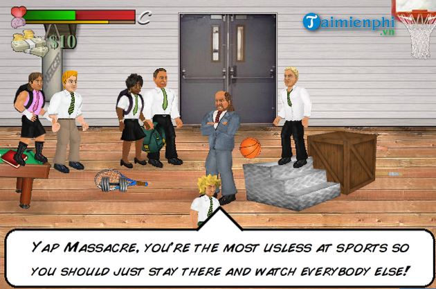 Tải School Days game mô phỏng cho Android, iPhone -taimienphi.vn