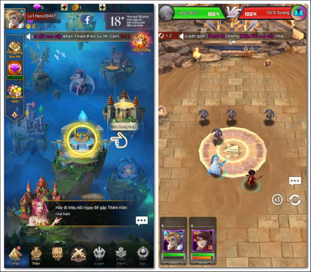 Tải game IDLE GOG - Code game IDLE GOG -taimienphi.vn