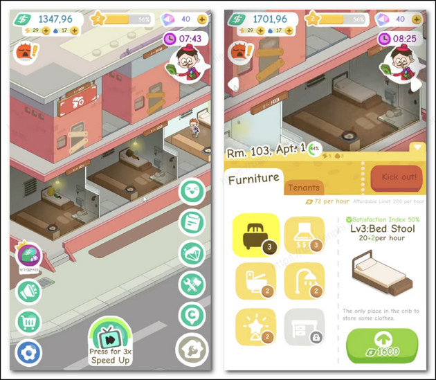 Tải game Rent Please Landlord Sim - Game mô phỏng Rent Please Landlord