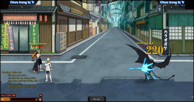 Tải game Ta Là Bleach - Nhập code nhận tướng SSR miễn phí -taimienphi.