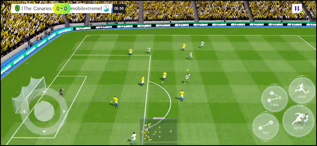 Tải game Total Football - Game bóng đá Total Football -taimienphi.vn