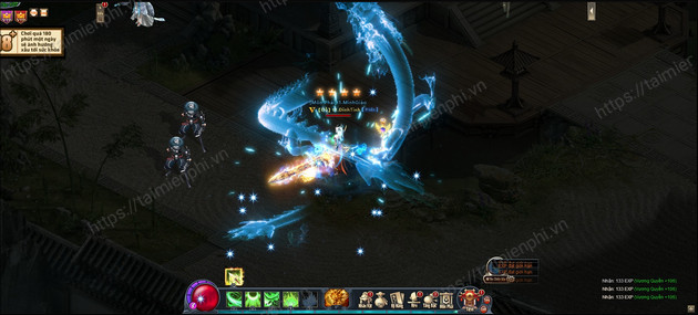 Tải game Ỷ Thiên Đồ Long CMN - Code Ỷ Thiên Đồ Long CMN -taimienphi.vn