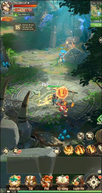 Tải game Dragon Hunters, Người Săn Rồng - Code Dragon Hunters -taimien