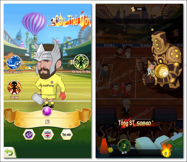 Tải game Dân Chơi Bóng Đá - Code Dân Chơi Bóng Đá Gzone -taimienphi.vn