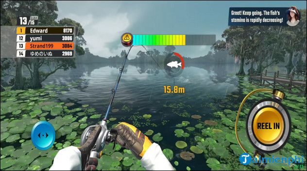 Tải Fishing Master, Game câu cá 3D thời gian thực cho Android, iOS -ta