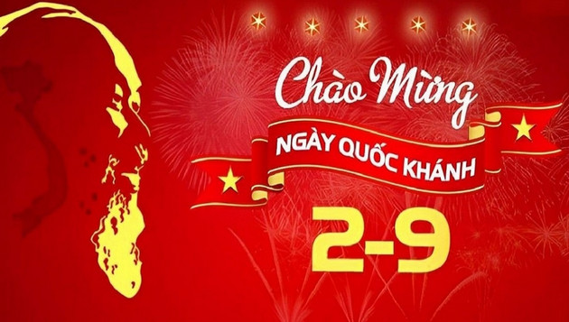 Tải Hình nền Quốc Khánh 2/9, Ảnh đẹp FullHD, 4K chất lượng cao miễn ph