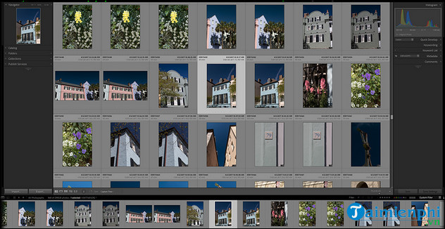 Tải Adobe Lightroom Classic 2024, Phần mềm chỉnh sửa và ghép ảnh miễn