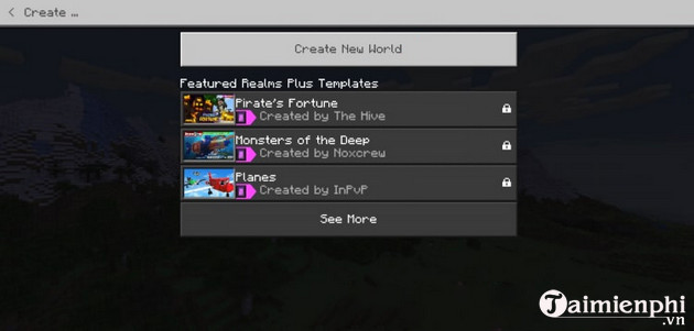 Download Minecraft APK cho Android bản mới nhất, miễn phí -taimienphi.